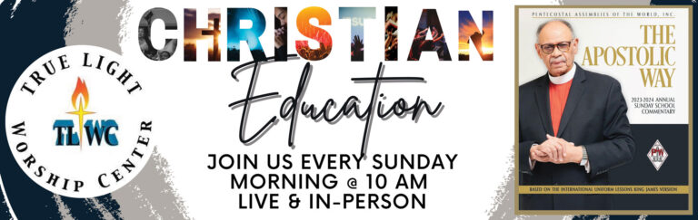 True Light Worship Center | Stockton, California